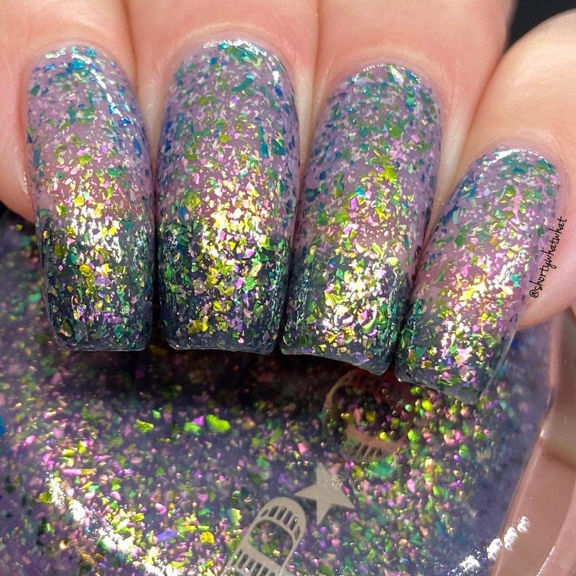 POP Polish Runes It's Witchcraft Thermal Collection Blue - Etsy