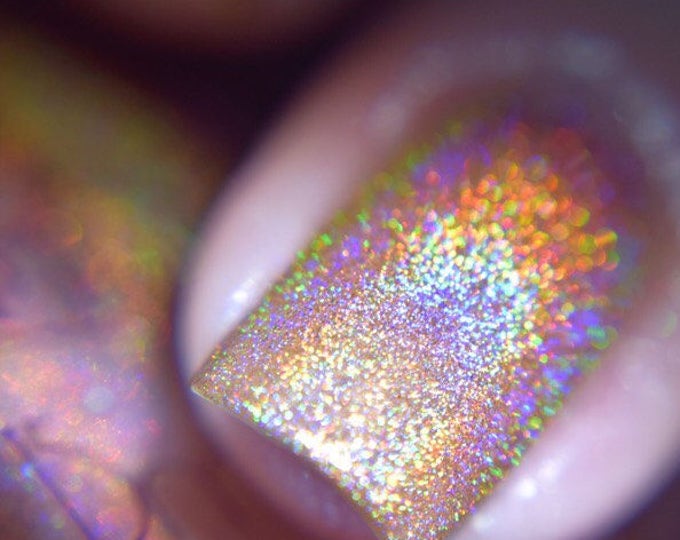 POP Polish Indie Nailpolish Nail Mirror rushmore | Etsy