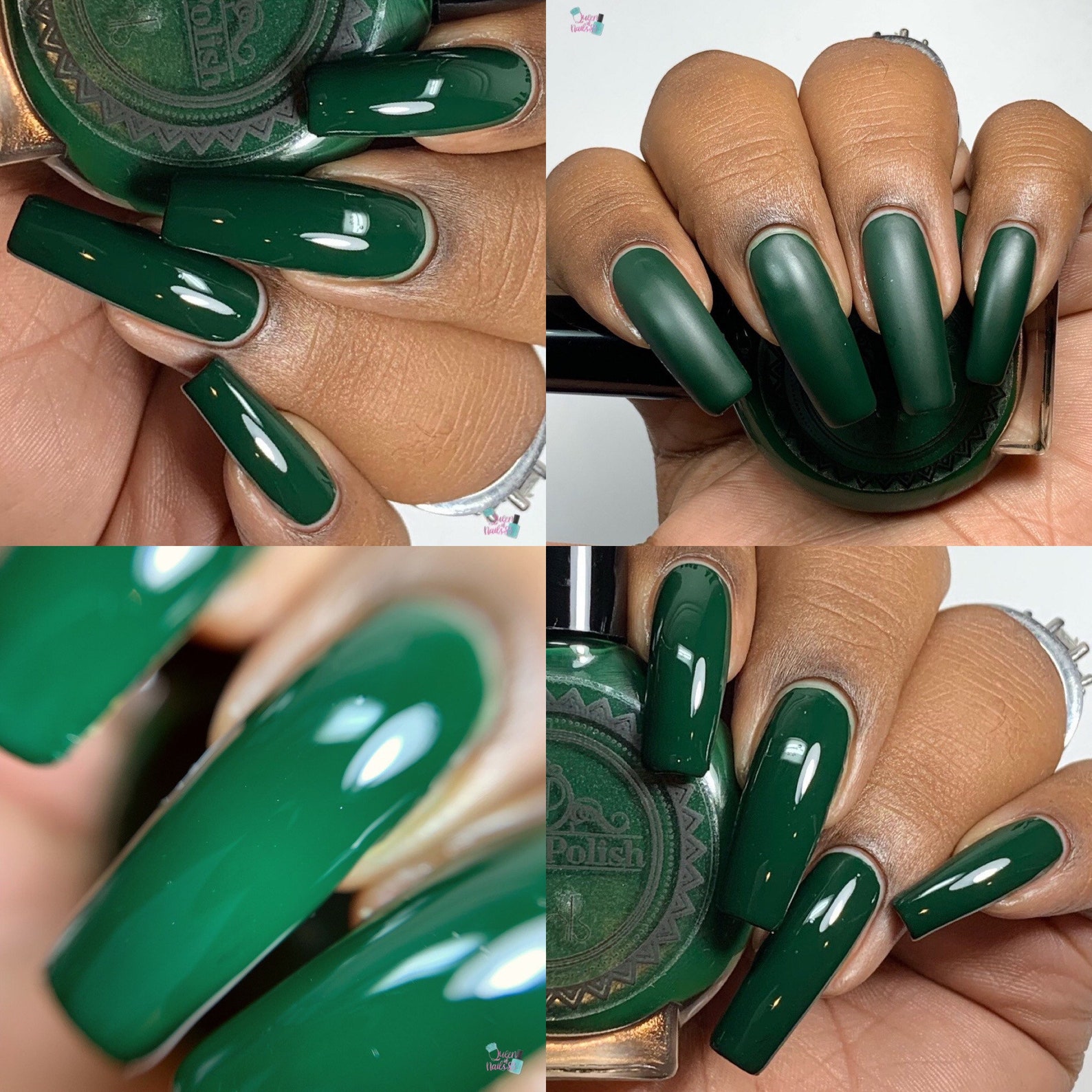 P.O.P Green Ribbon (urban Legend Collection) - Etsy