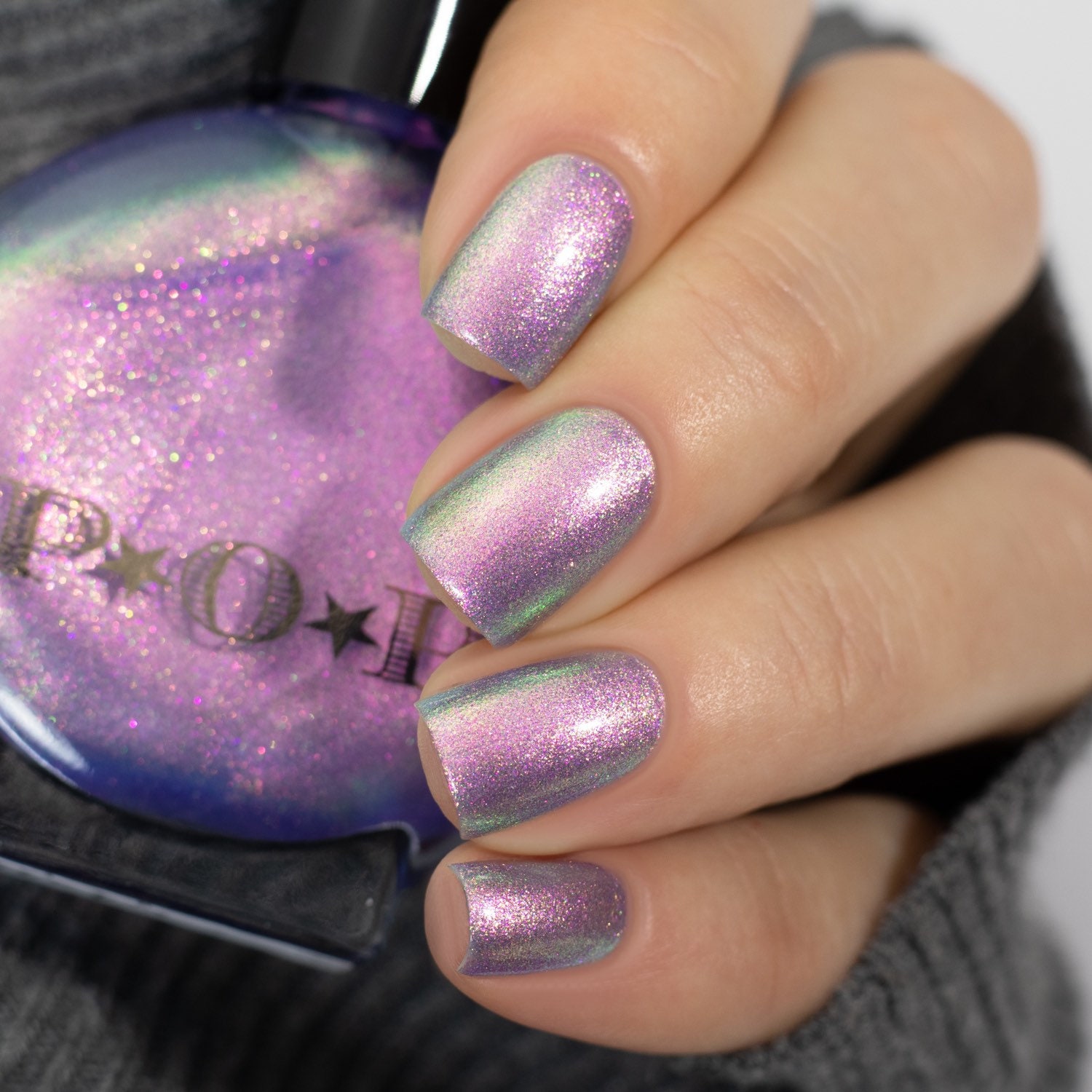 POP Polish slick Storm Slicks Pastel Multichrome - Etsy