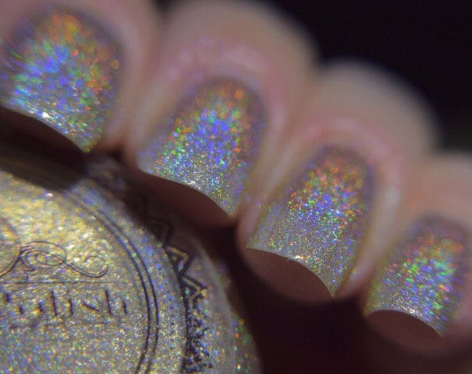 POP Polish Indie Nailpolish Nail Mirror rushmore | Etsy