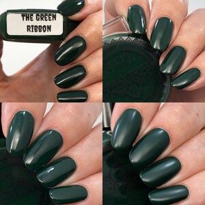 P.O.P Green Ribbon (urban Legend Collection) - Etsy