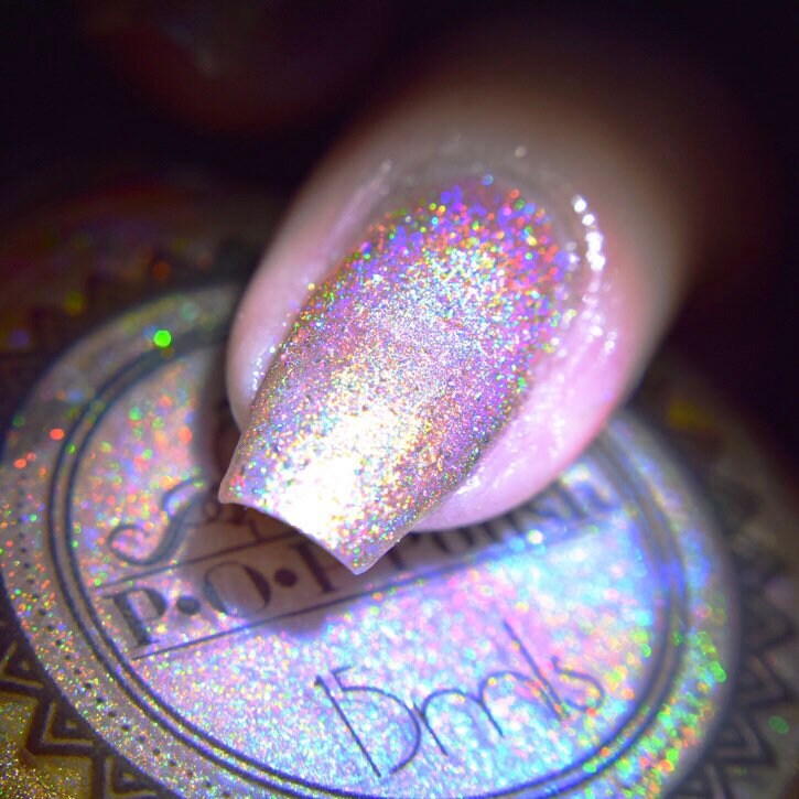 POP Polish Magic Dust Collection Once Upon A | Etsy