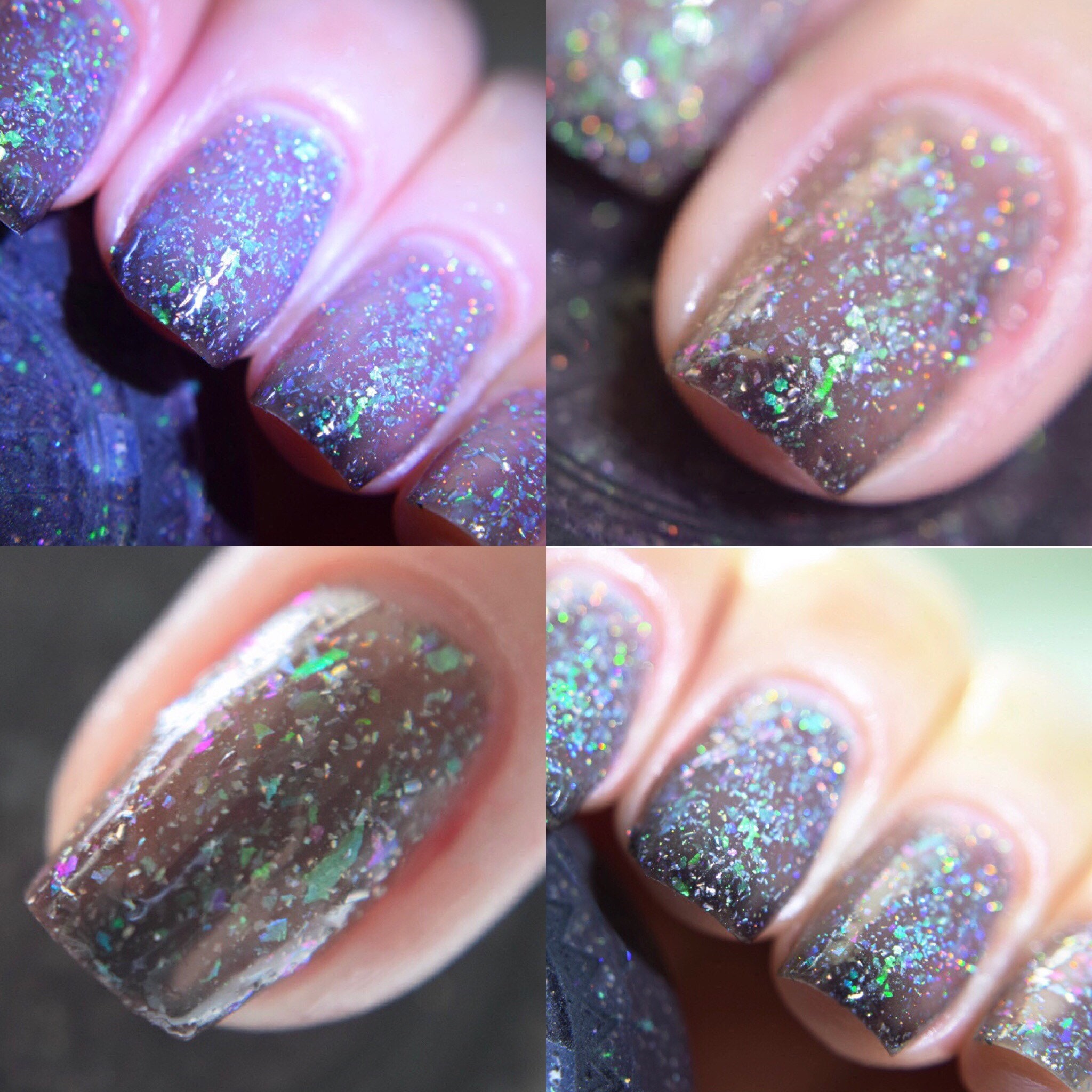 POP Polish the Reaping Nail Polish Quick Dry - Etsy