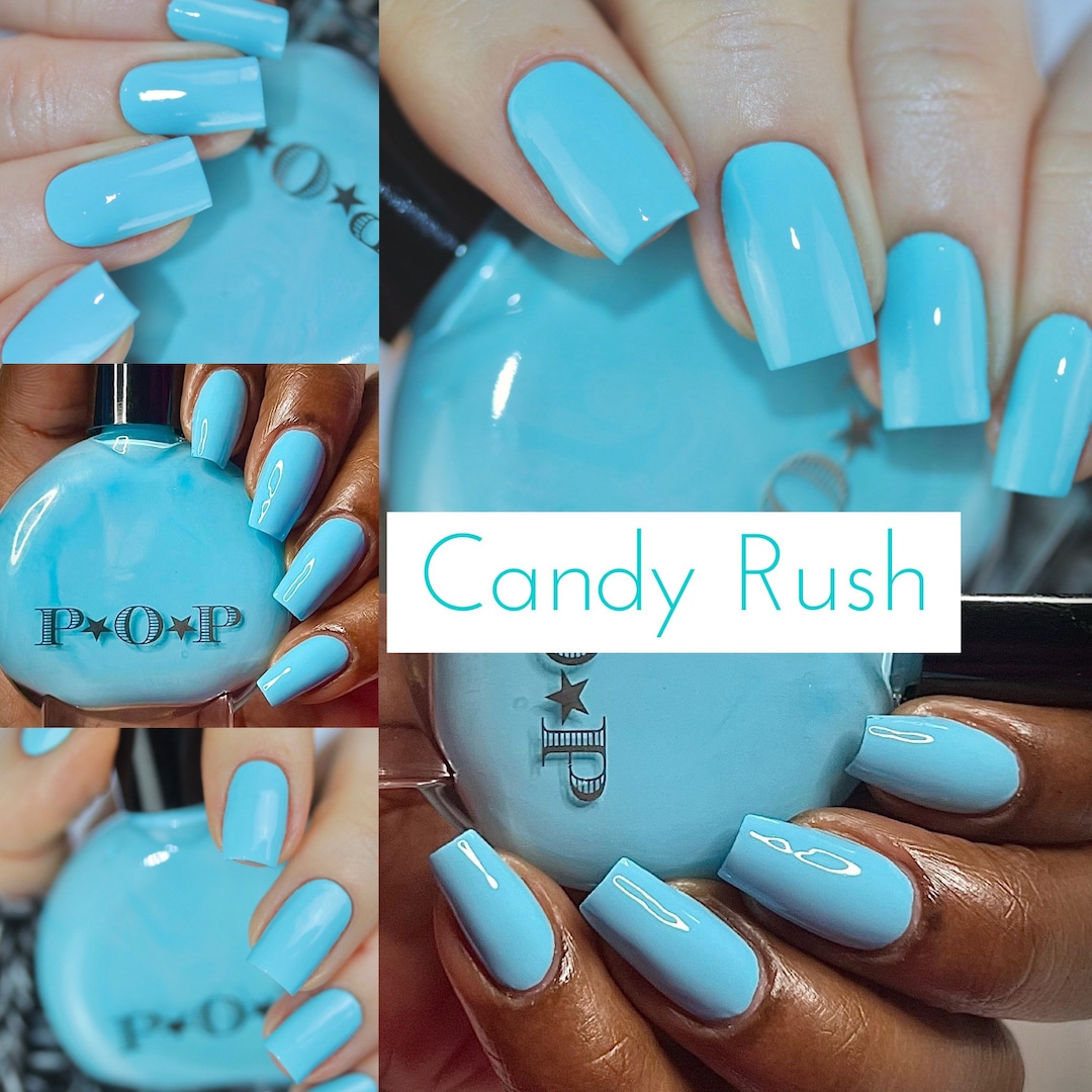 P.O.P Candy Rush (2022 Spring Creme Collection) - Etsy