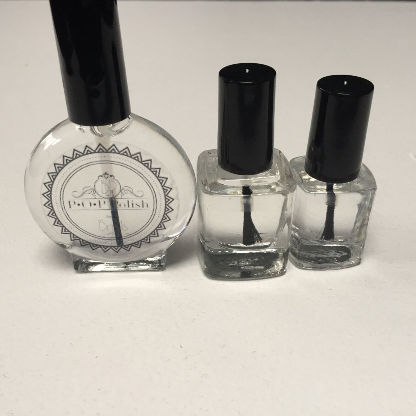 POP Polish Indie Nailpolish Nail Mirror rushmore | Etsy