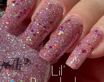 POP Polish Indie Nailpolish Nail Mirror rushmore - Etsy