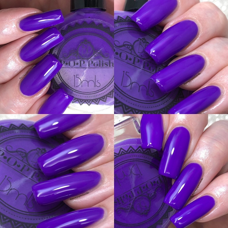 P.O.P Lgbtq Pride Collection Purple Grape Blurple Rainbow - Etsy