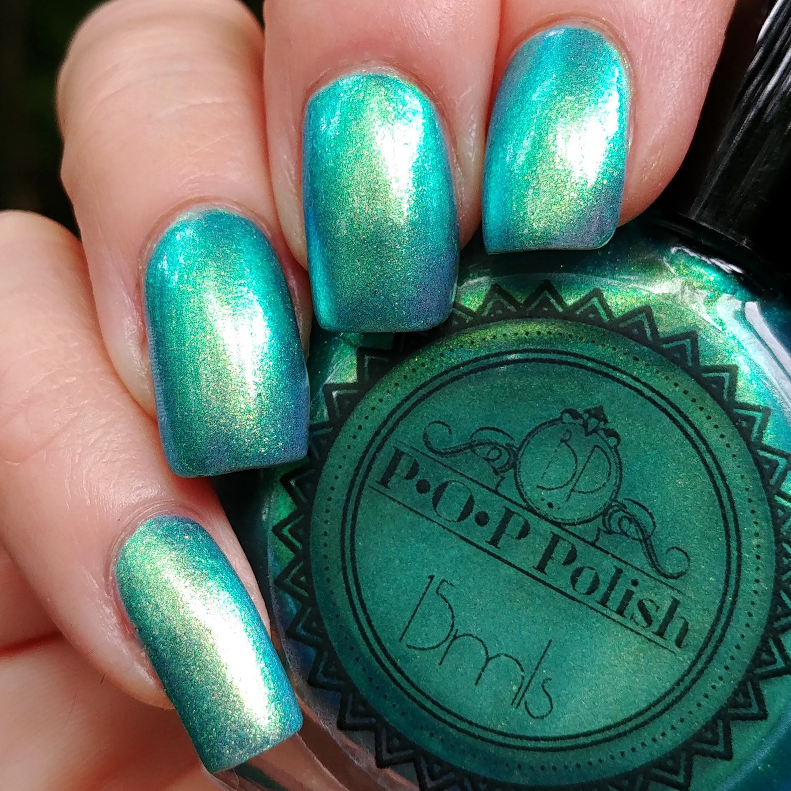 POP Polish surf Slick Slicks Pastel Multichrome - Etsy