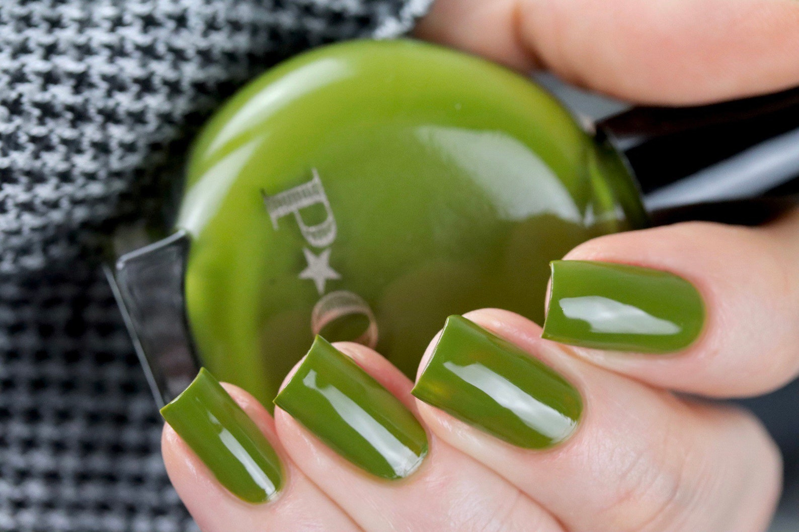 P.O.P Green & Bear It (2022 Winter Creams Collection) - Etsy