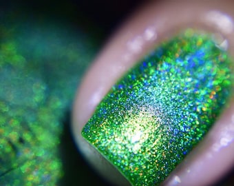 POP Polish Indie Nailpolish Nail Mirror rushmore | Etsy