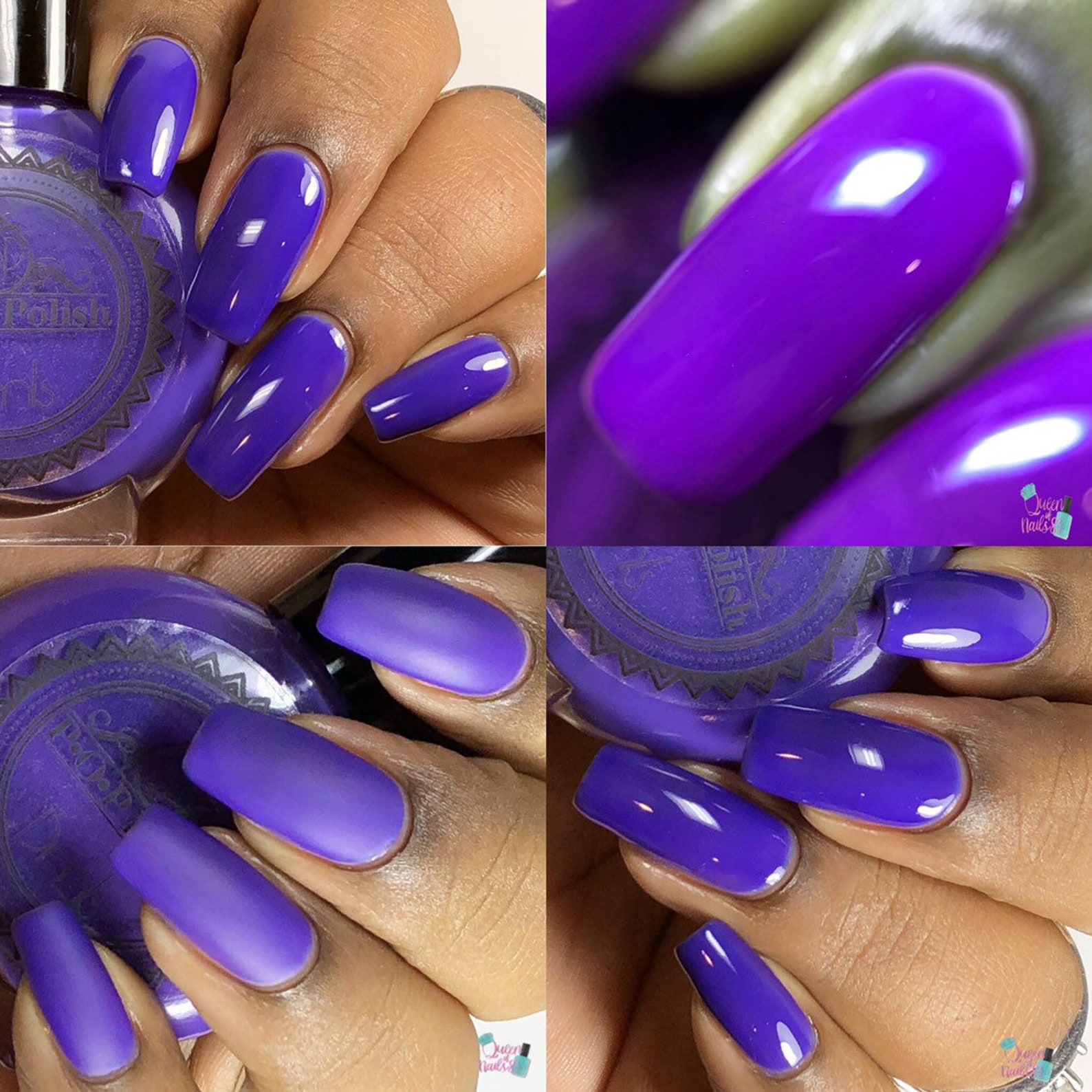 P.O.P Lgbtq Pride Collection Purple Grape Blurple Rainbow - Etsy