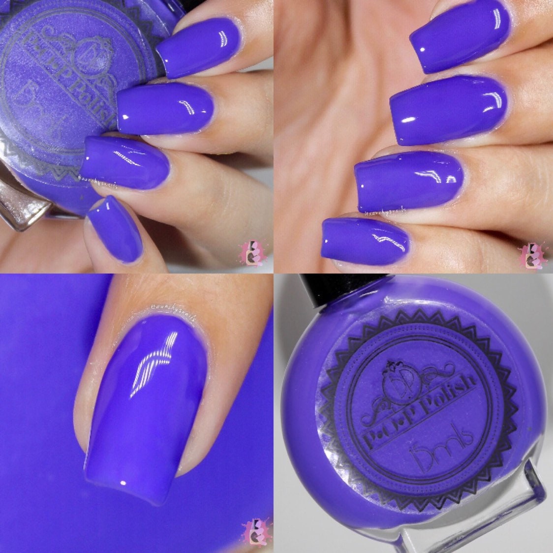 P.O.P Lgbtq Pride Collection Purple Grape Blurple Rainbow - Etsy