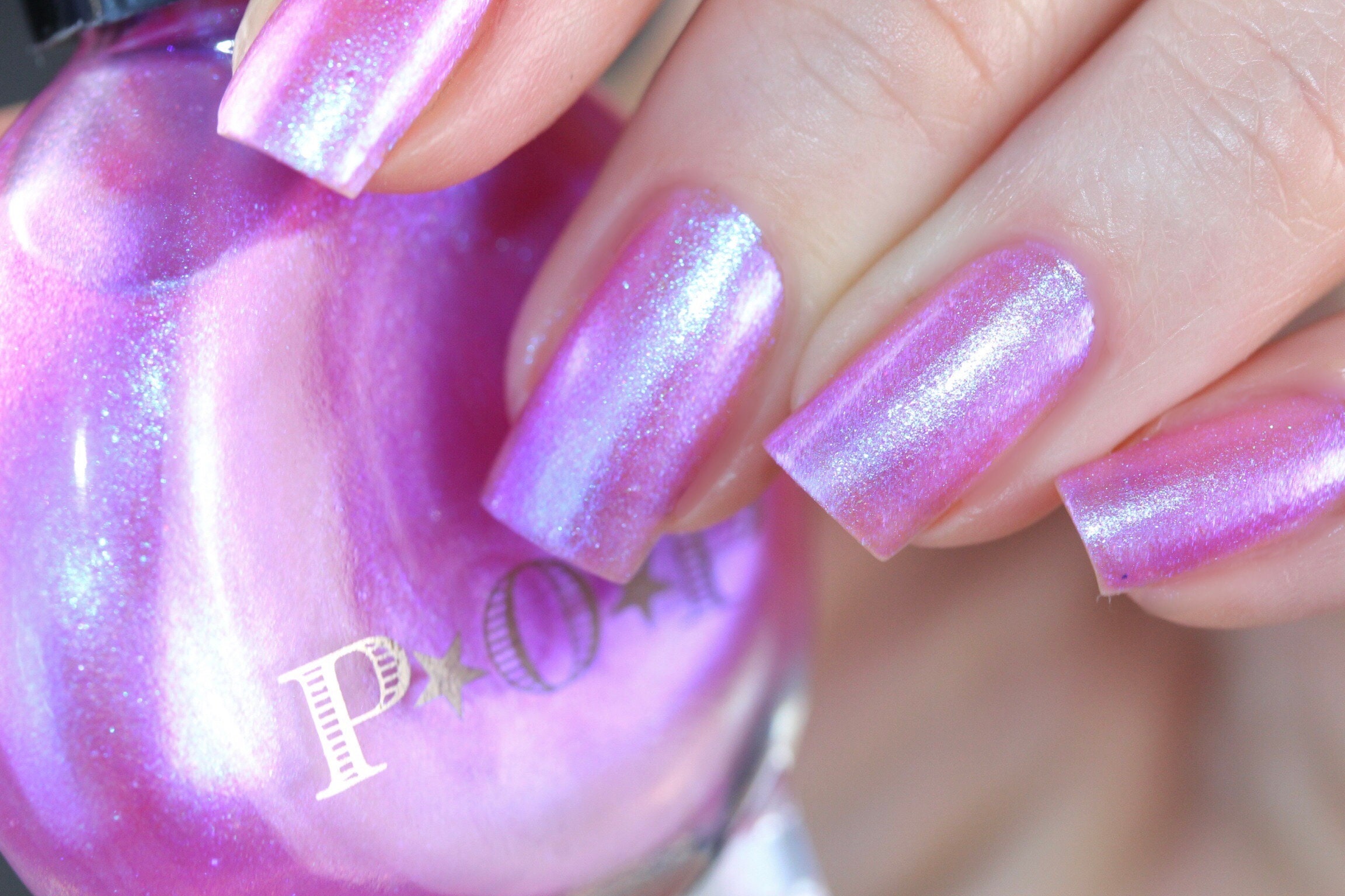 POP Polish Sugar Slick Slicks Pastel MultiChrome | Etsy