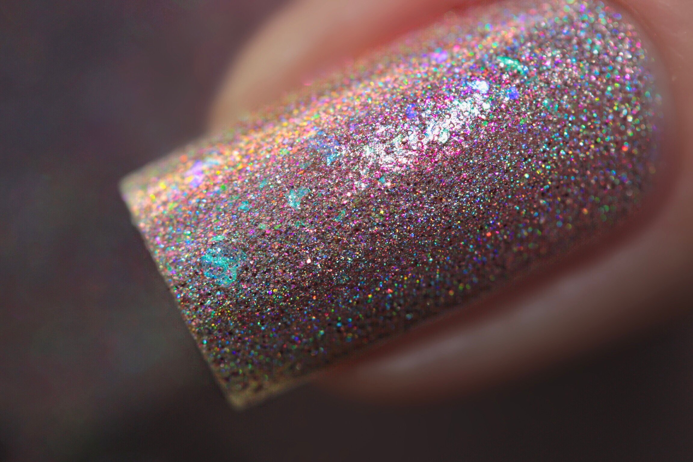 POP Pixie Holodays Collection Pink Linear Holo With - Etsy