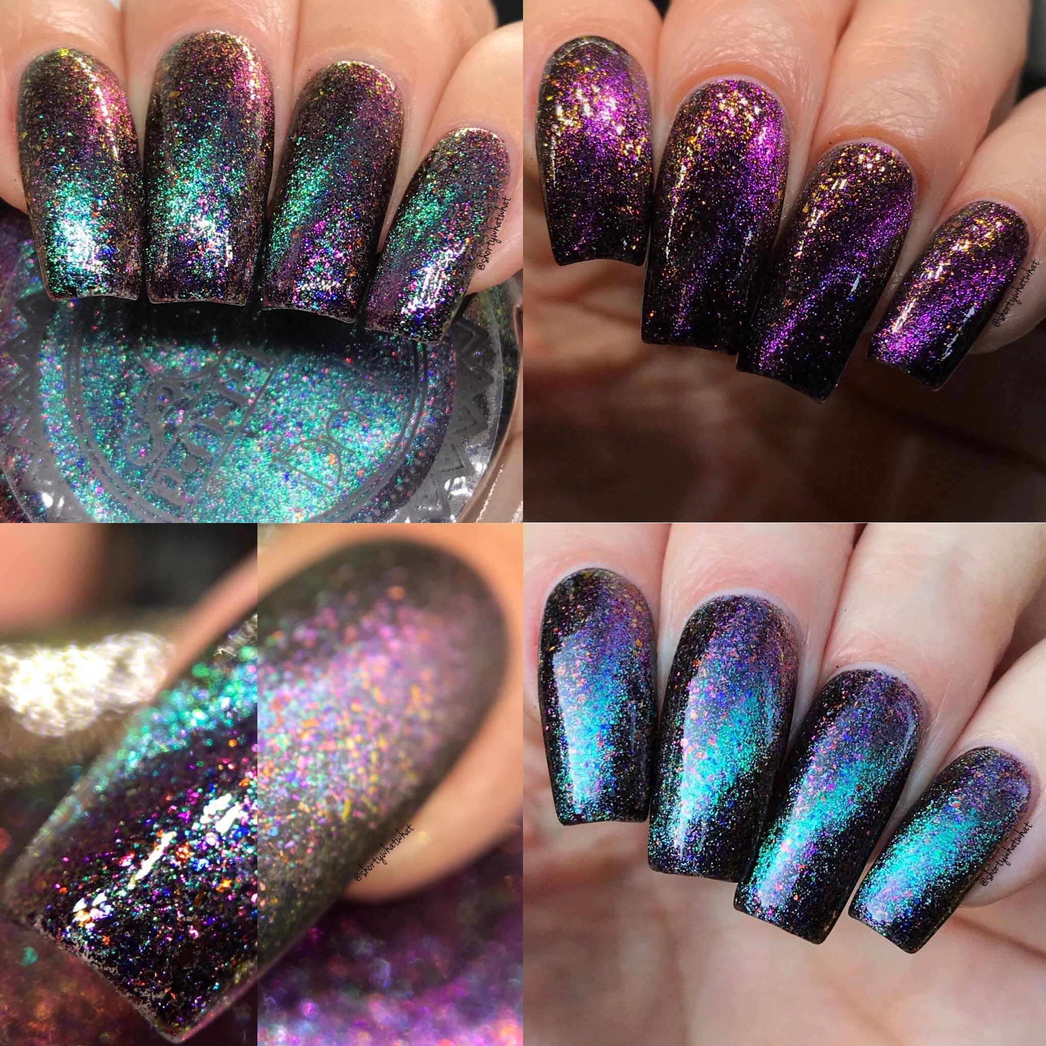 POP Bermuda Triangle Unexplained Magnetic Quad Collection - Etsy