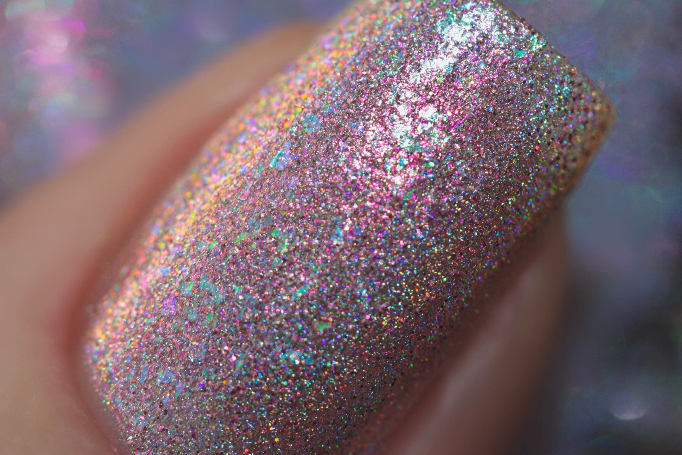POP Pixie Holodays Collection Pink Linear Holo With - Etsy