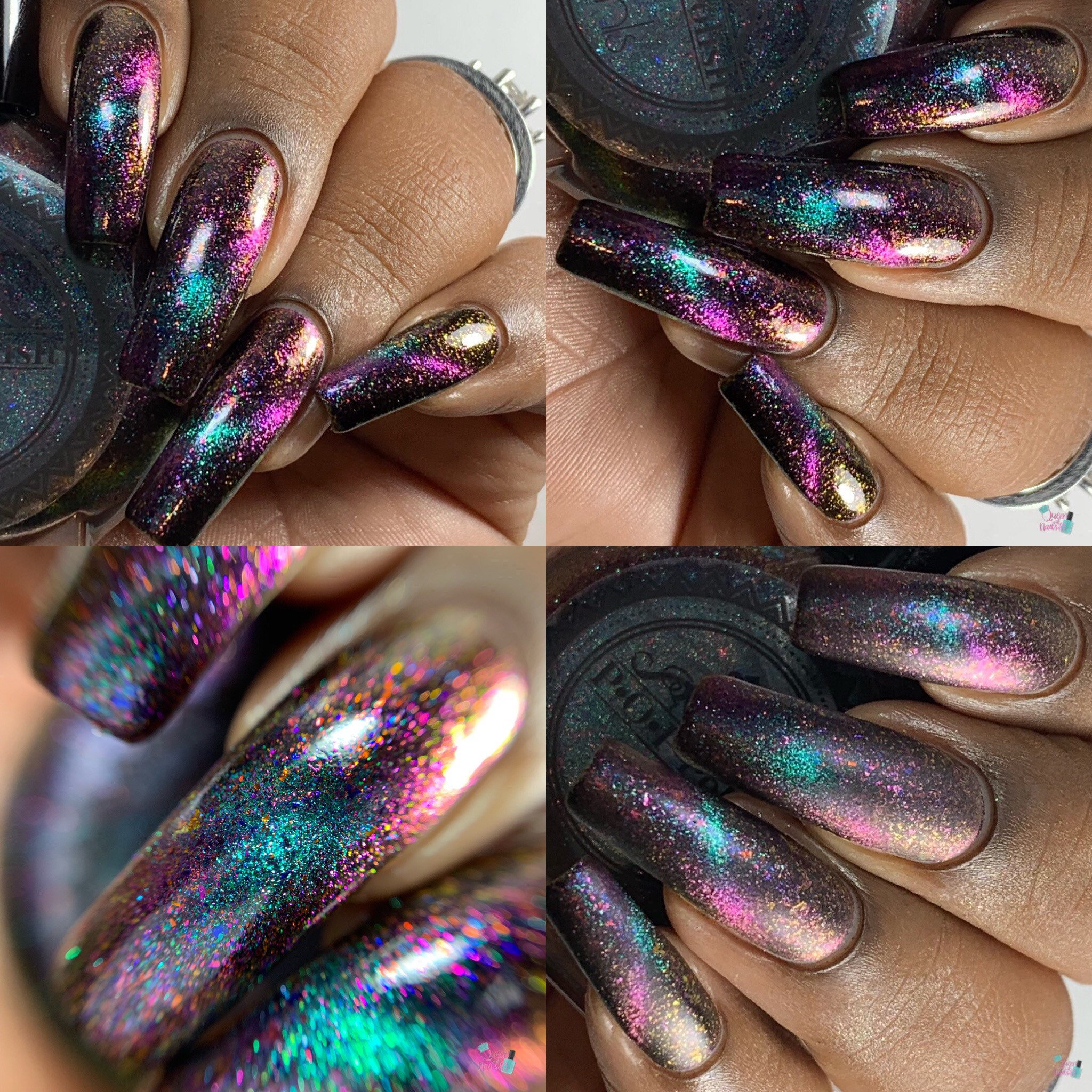 POP Bermuda Triangle Unexplained Magnetic Quad Collection - Etsy