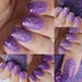 POP Polish the Fallen Nail Polish Quick Dry - Etsy