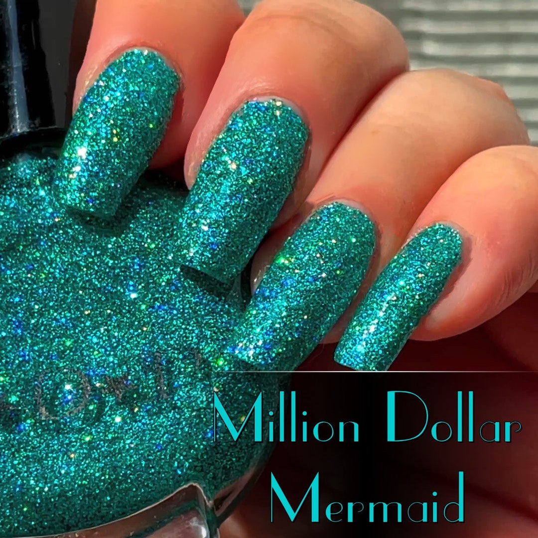 Nicole By Opi Mermaid For Each Other