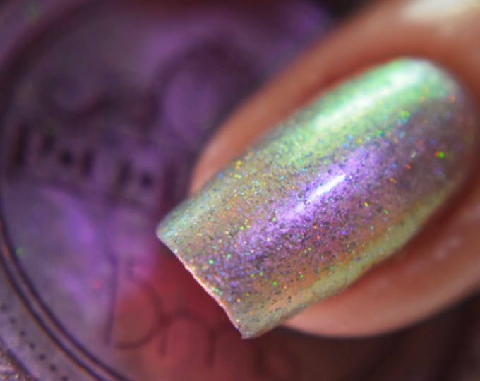 POP Polish Indie Nailpolish Nail Mirror rushmore | Etsy