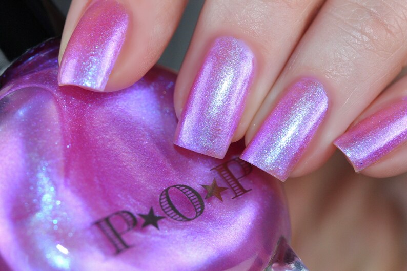 POP Polish sugar Slick Slicks Pastel Multichrome - Etsy