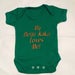 Hello World Personalised Baby Vest, Babygrow,bodysuit,grow,outfit New ...