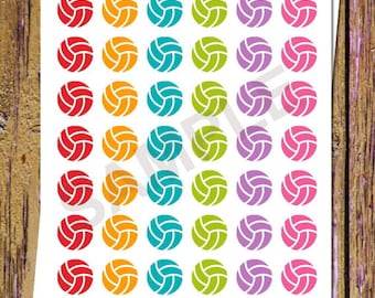 39 Cute Tennis Racket/sport Planner Stickers - Etsy