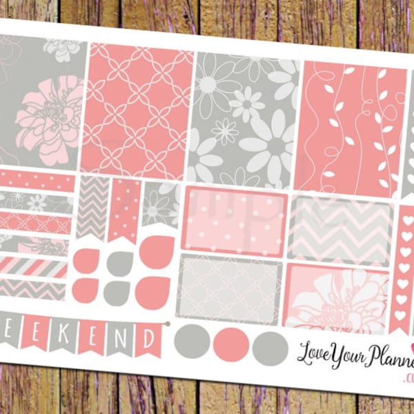 Sally Checklist - Etsy