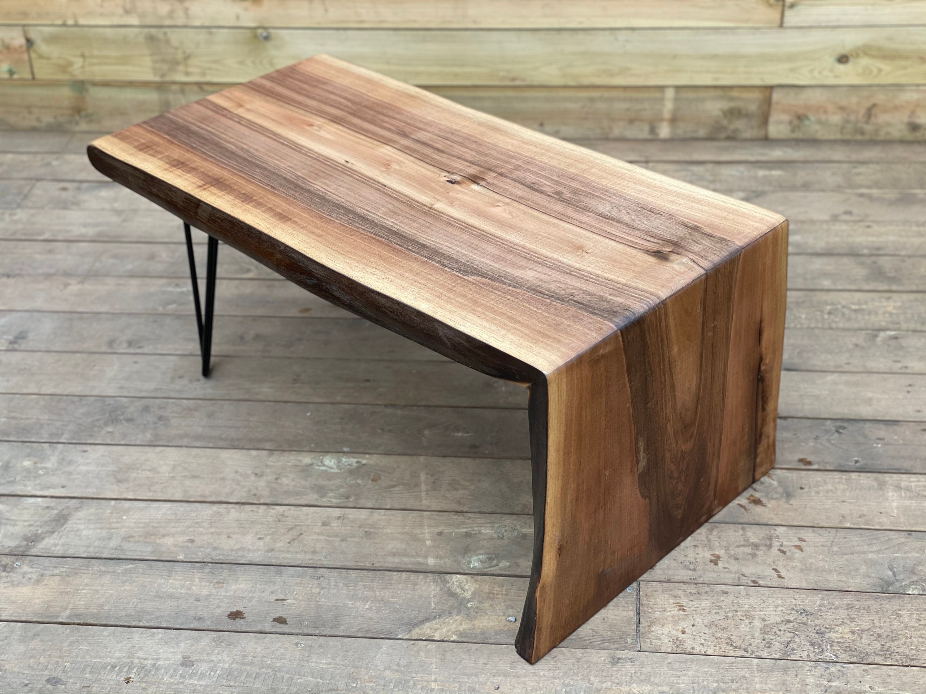 Waterfall table - liquidjord