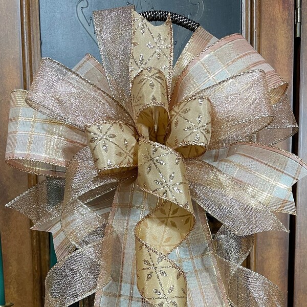 Plaid Home Decor - Etsy