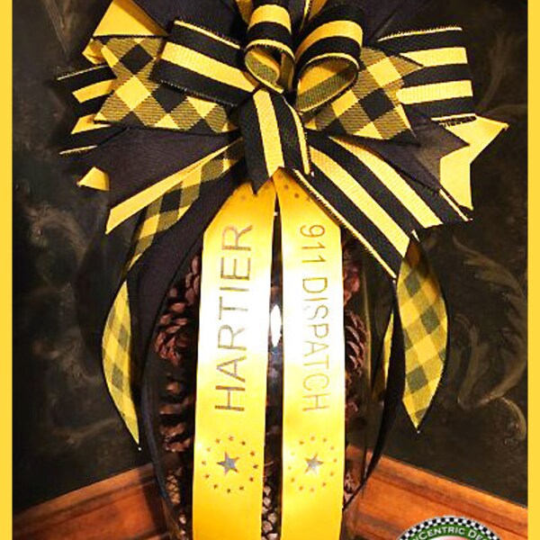 First Responder Ribbon - Etsy