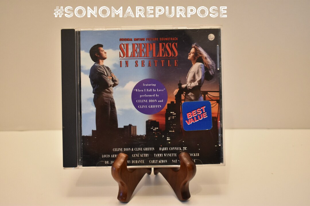 Sleepless in Seattle: Original Motion Picture Soundtrack - Various ...
