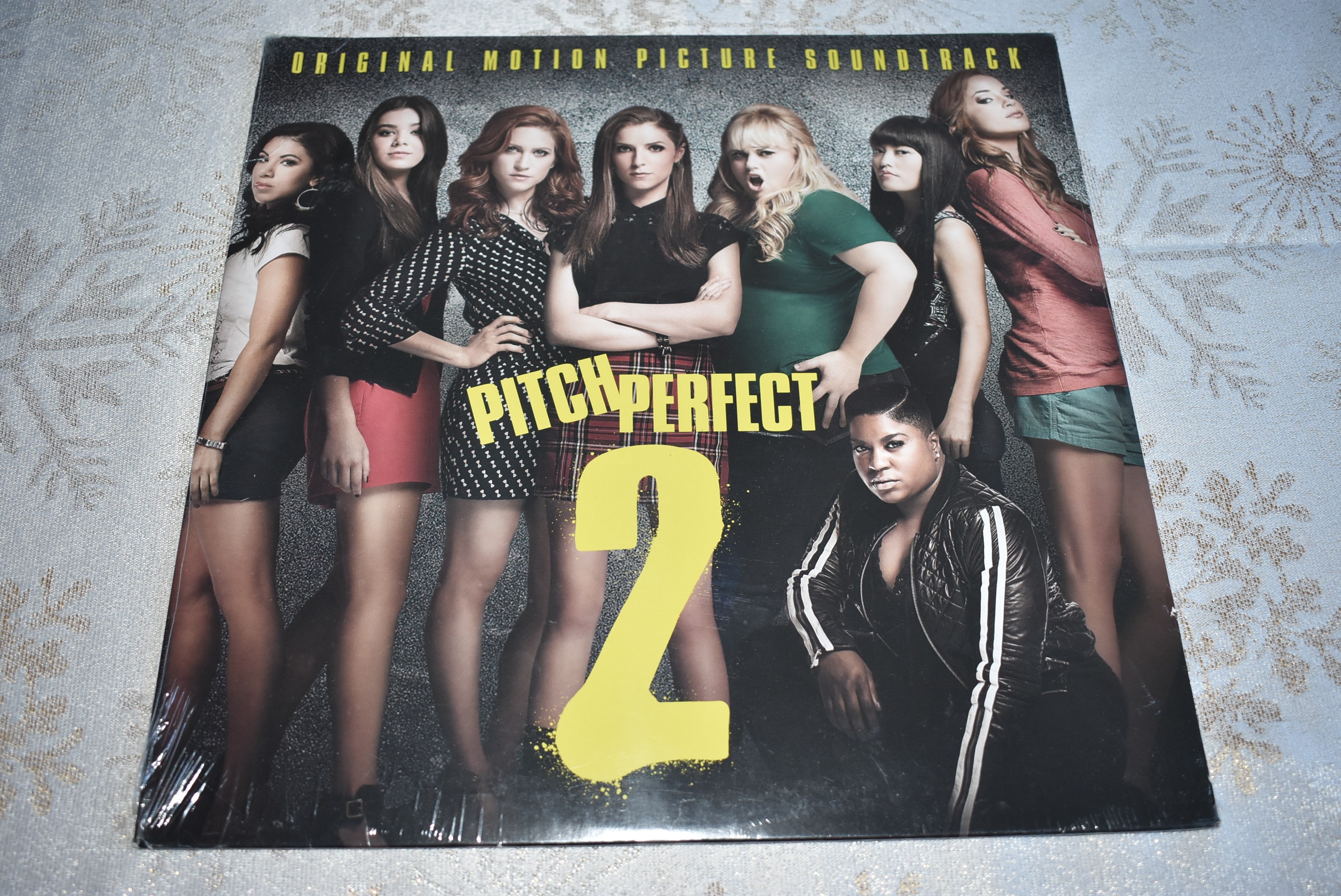 Adam Devine Pitch Perfect 2