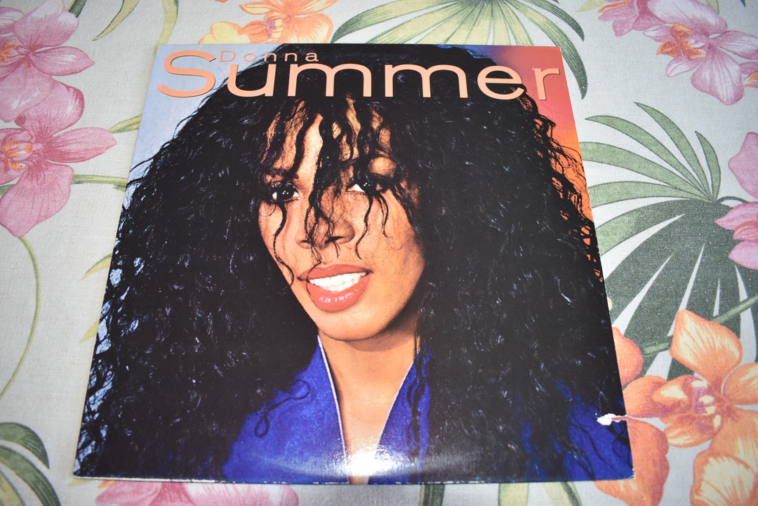 Donna Summer - Geffen Records – GHS 2005 - 1982 - Vinyl LP, Casablanca ...