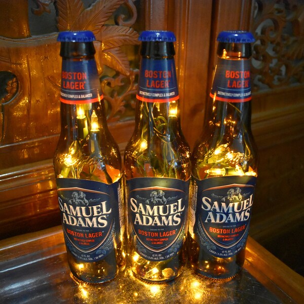 Samuel Adams Beer - Etsy