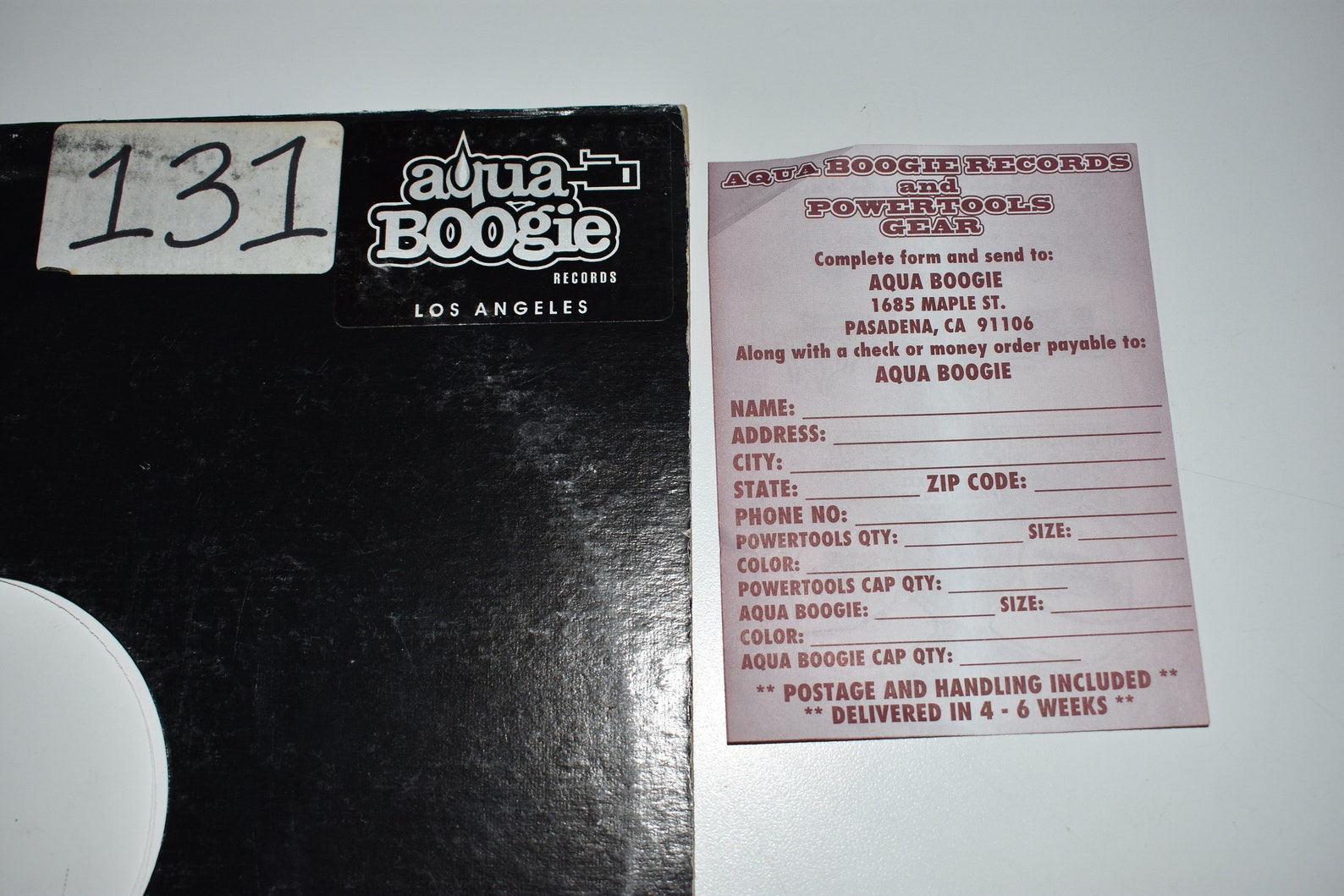 Vintage Salt N Pepa R U Ready Promo Vinyl Record Hip Hop Rap - Etsy