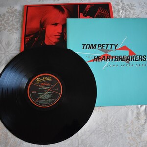 Vintage 1982 Tom Petty and the Heartbreakers Long After Dark Vinyl LP Record Near Mint Vintage ...