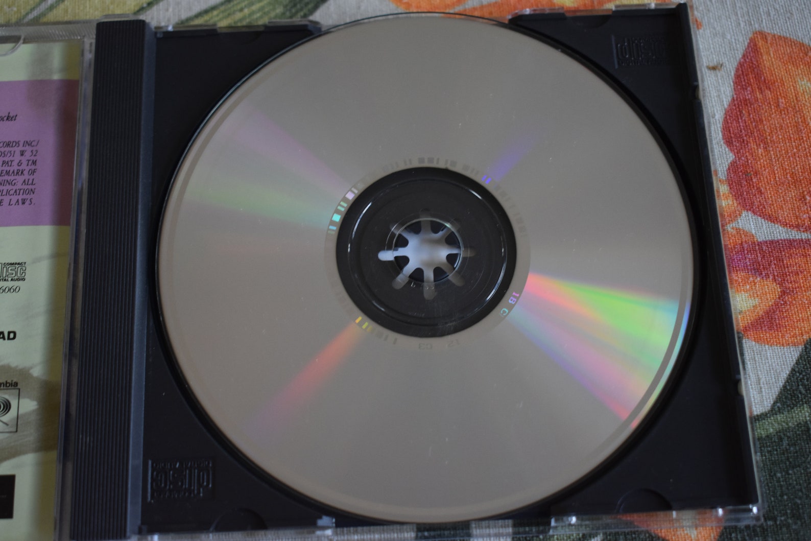 Vintage 1990 Toad the Wet Sprocket Pale CD Rock and Roll - Etsy