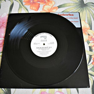 Shadowfax the Orangutan Gang 12” Single 1986 Windham Hill Promo Vinyl ...