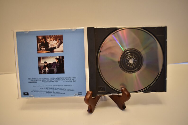 Sleepless in Seattle: Original Motion Picture Soundtrack - Various ...