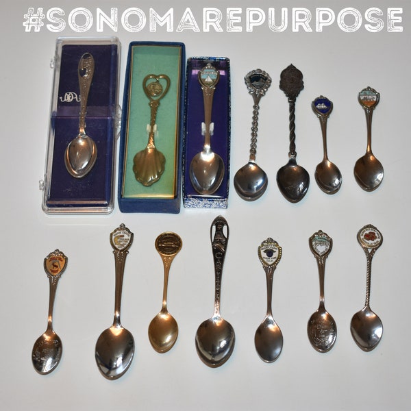 State Spoons - Etsy