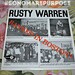 Vintage Rusty Warren Banned in Boston 1963 Vinyl Record Jubilee JGM ...