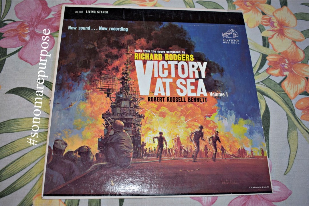 Richard Rodgers / Robert Russell Bennett / RCA Victor Symphony ...