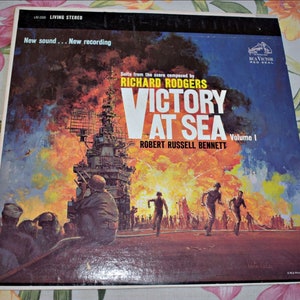 Richard Rodgers / Robert Russell Bennett / RCA Victor Symphony ...