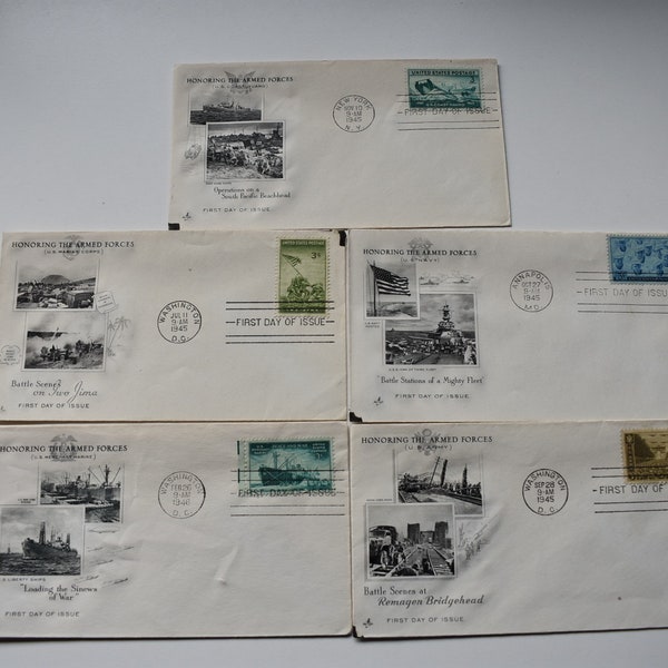 1945 Us Stamp - Etsy