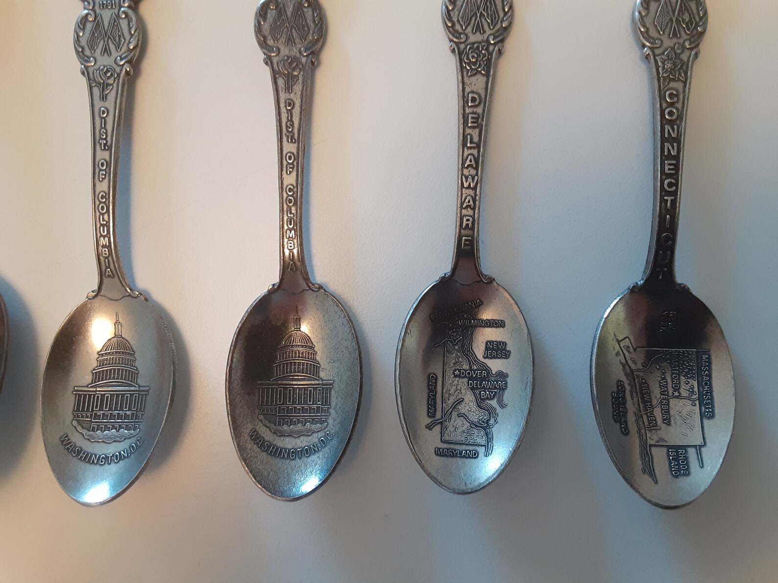 Lot of 5 American Collectors Guild Heritage Collection of - Etsy