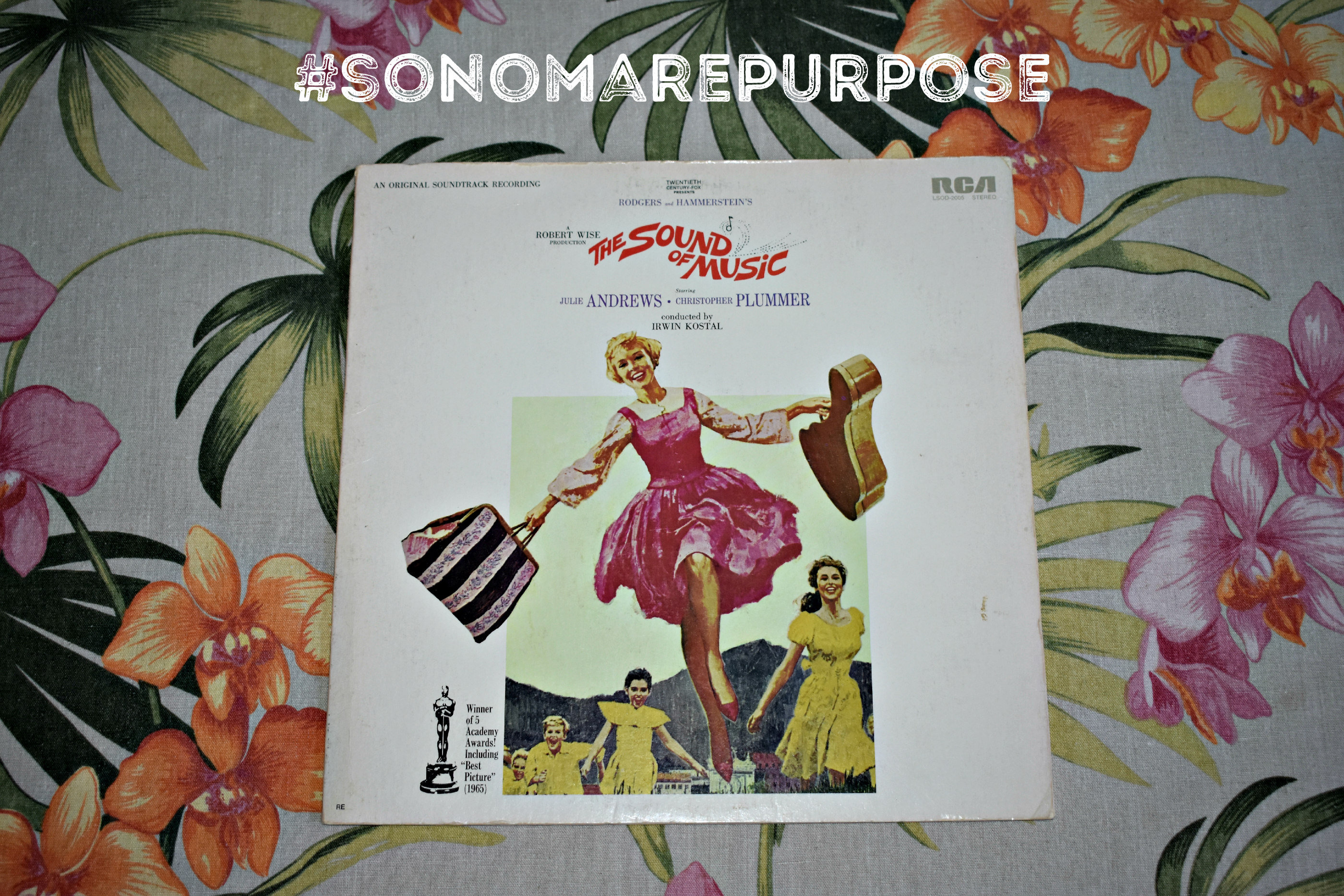 Sound Of Music Soundtrack