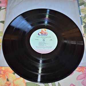 Vintage Patton Original Motion Picture Score Vinyl Record 1970 NM ...