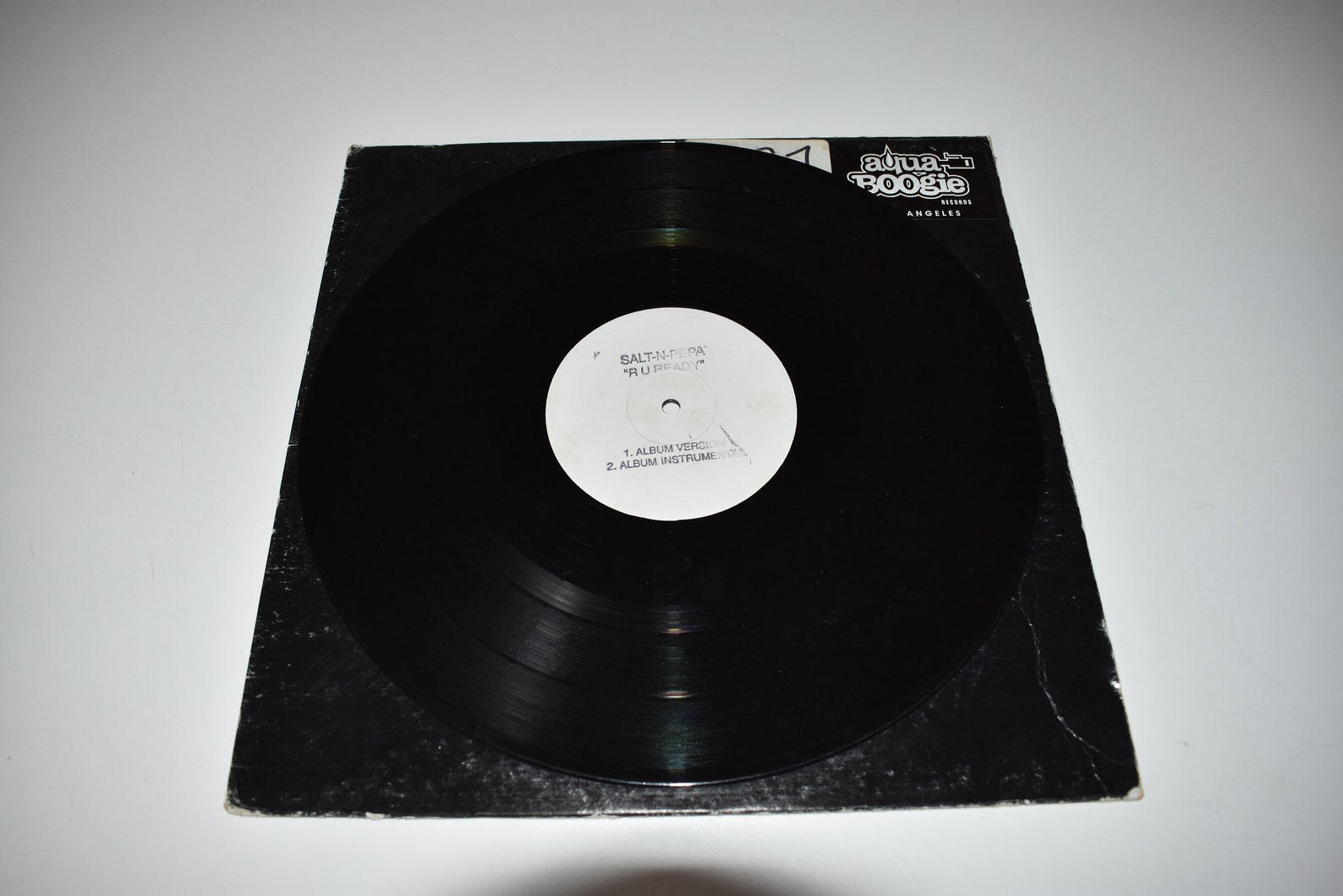 Vintage Salt N Pepa R U Ready Promo Vinyl Record Hip Hop Rap - Etsy